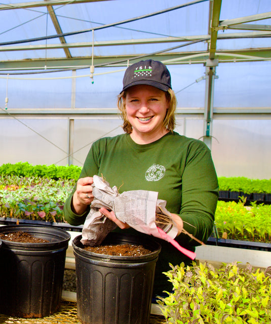 Emily Stutzman – Caney Fork Farms
