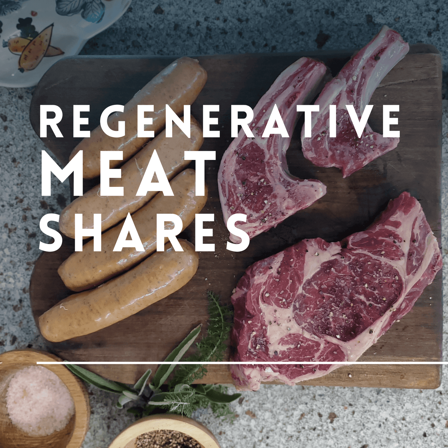 Regenerative Meat CSA | Grass-Fed & Pasture-Raised Farm Share – Caney ...