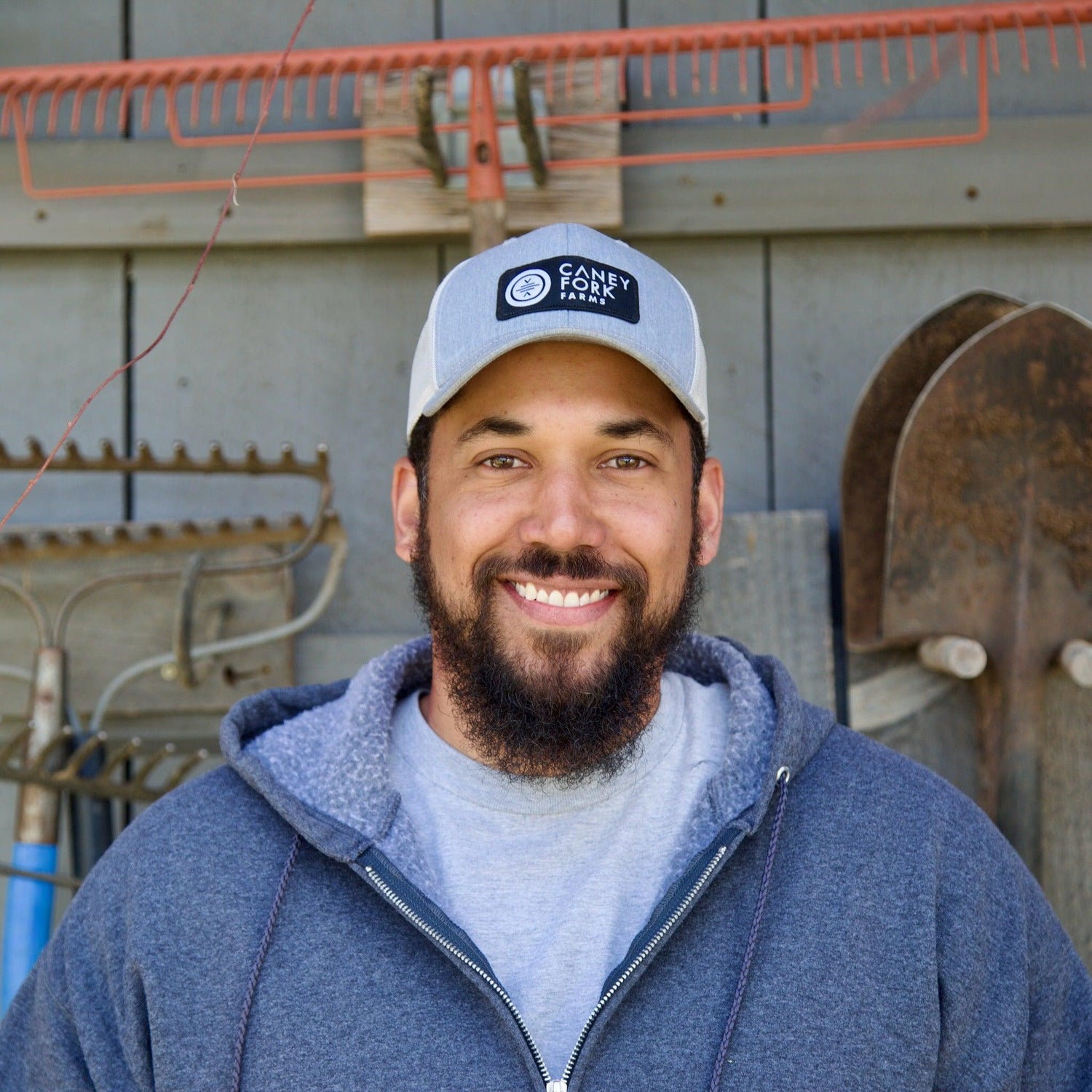 The Farmers – Caney Fork Farms